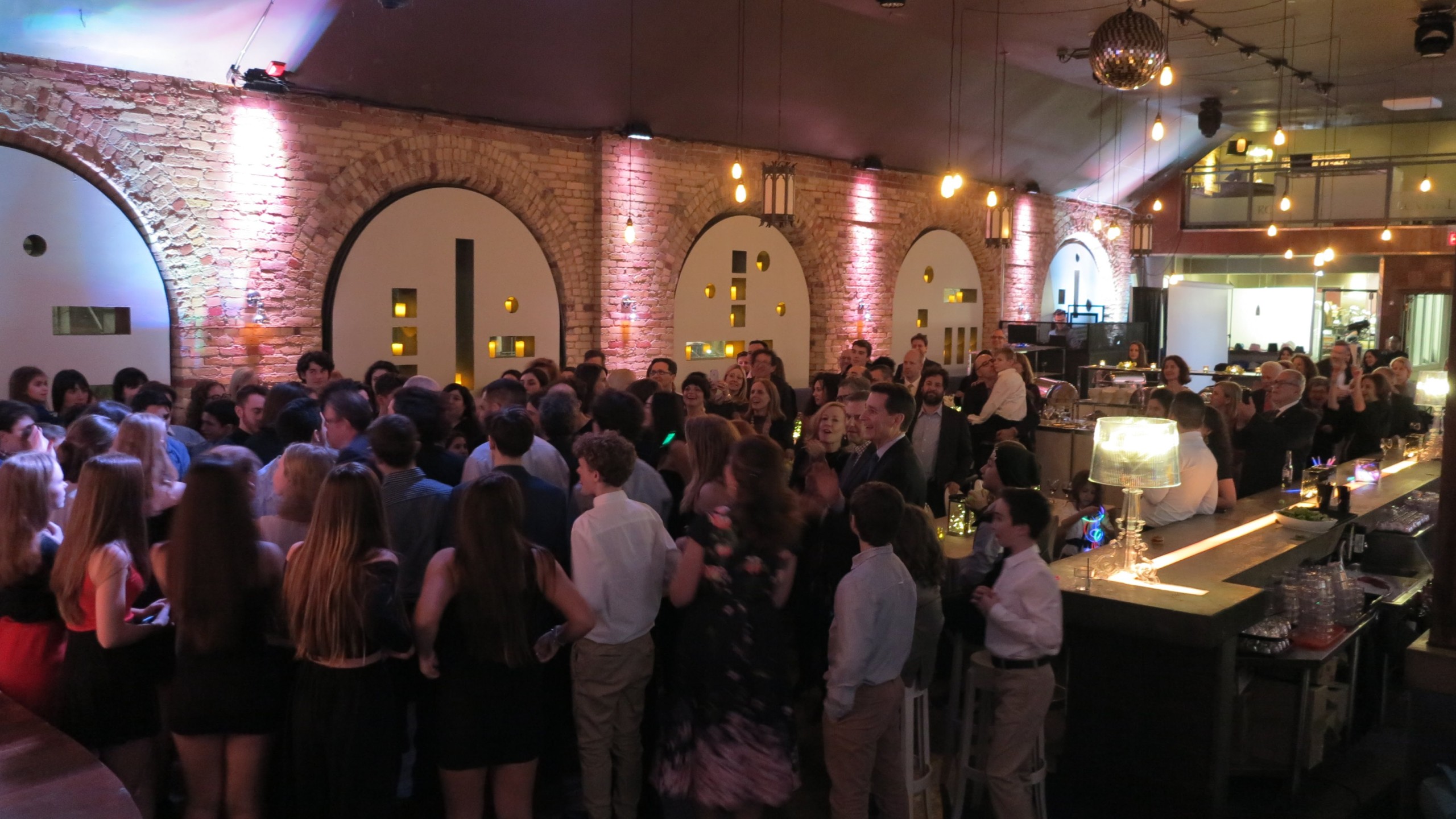 Private Events - Revival Event Venue - Toronto's Premiere Boutique ...